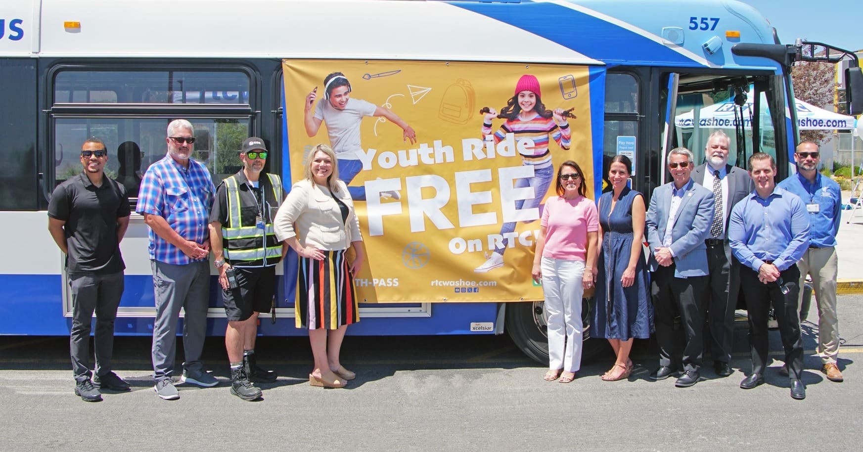 Youth Ride Free on RTC - Sun Valley Insider