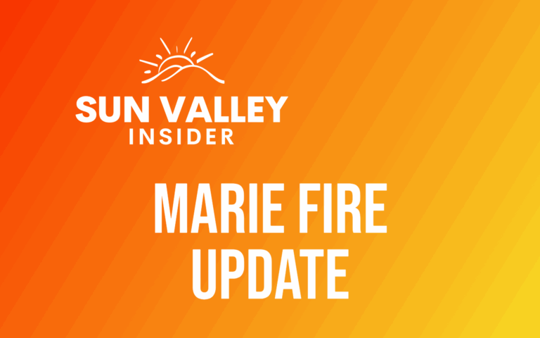 Fire: Parts of Sun Valley Being Evacuated - Sun Valley Insider