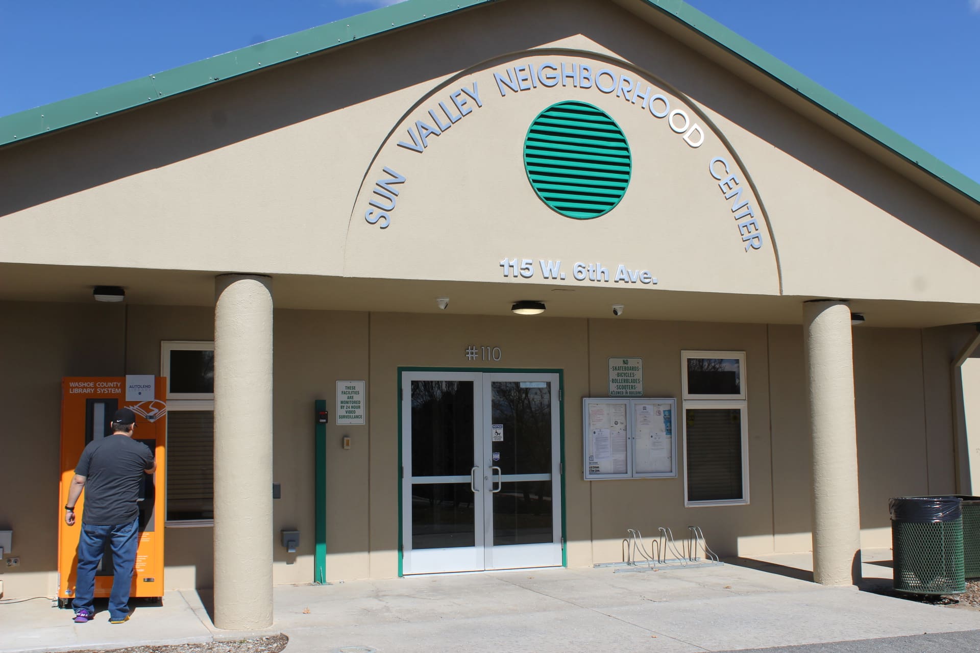 Sun Valley Library Kiosk (Review) - Sun Valley Insider